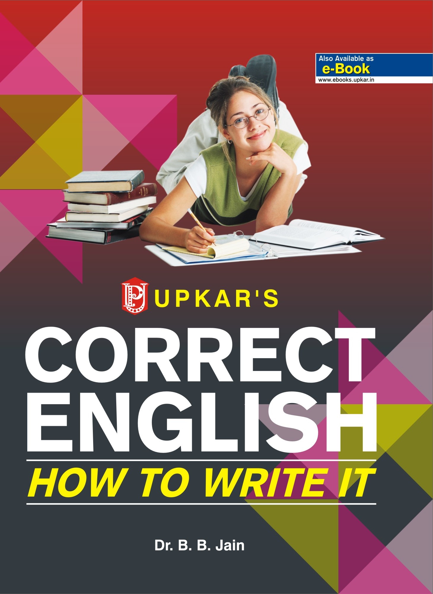 Buy Correct English How To Write It Eng Eng Book buy-correct-english-how-to-write-it-eng-eng-book